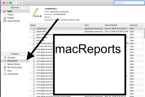 How To View Saved Wi Fi Passwords On Your Mac MacReports