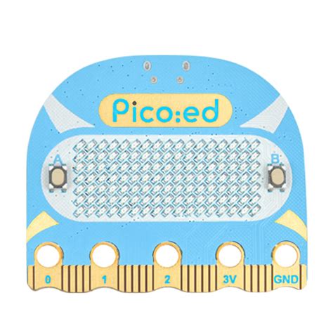 Buy Elecfreaks Pico Ed Development Board Based On Raspberry Pi Rp