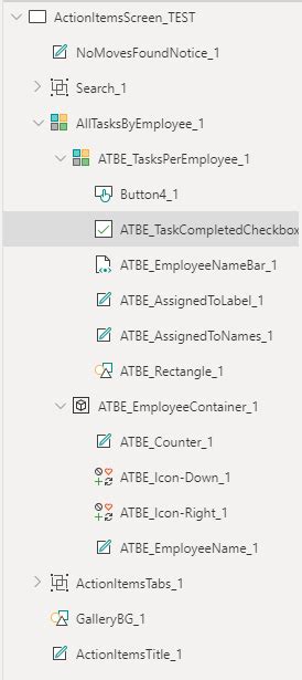 Button Inside Nested Gallery Isnt Working Power Platform Community