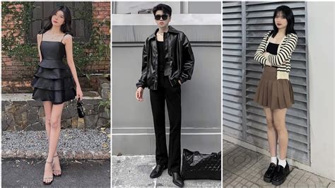 Tổng Hợp Style Outfit Của Các Idol Tiktok P267 Đăng Nam Official