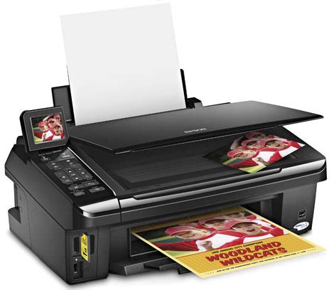 Four New Printers From Epson Creativepro Network