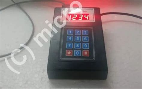 Red Wall Mounted Token Management System For Hospital At Best Price In New Delhi