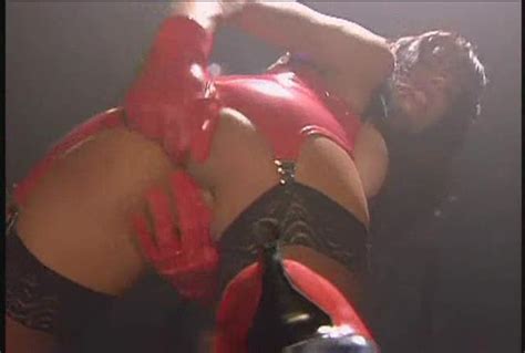 Kinky Latex And Rubber Loving Pornstar Alpha Porno