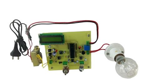 Developing An Islanding Arrangement For Grid On Sensing Bad Voltage Bad Frequency Electrosal
