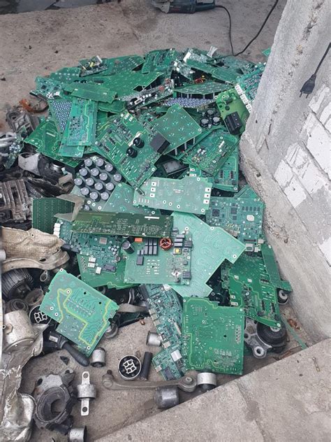 Other Not Plastic Other Condition E Scrap