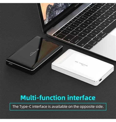 노트북외장하드 휴대용 하드디스크 외장형 하드 드라이브 케이스 박스 30 금속 어댑터 1 2 인클로저 티몬