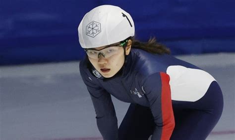 빙상연맹 조사위 심석희 고의충돌 의혹 직접 조사 세계일보