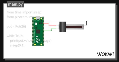 Potslide Wokwi Esp32 Stm32 Arduino Simulator Potslide Wokwi Esp32 Stm32 Arduino Simulator