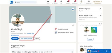 How To Add Certificates To Your Linkedin Profile