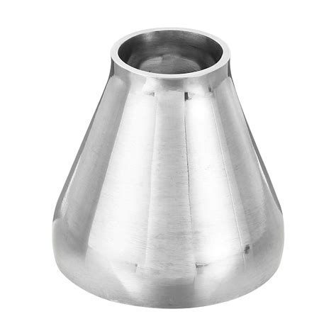 Uxcell Concentric Reducer 2 1 2 To 1 1 4 Hvac Duct Reducer And