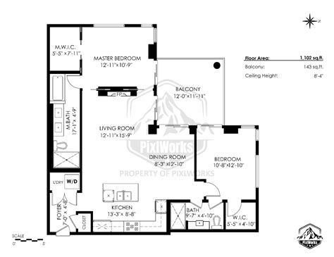 Standard Floor Plans Pixlworks Standard Floor Plans Pixlworks
