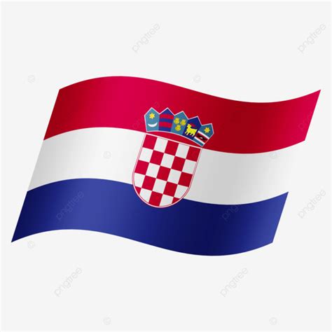 크로아티아 국기 심플한 투명 디자인 국기 단순한 간단한 깃발 Png 일러스트 및 Psd 이미지 무료 다운로드 Pngtree