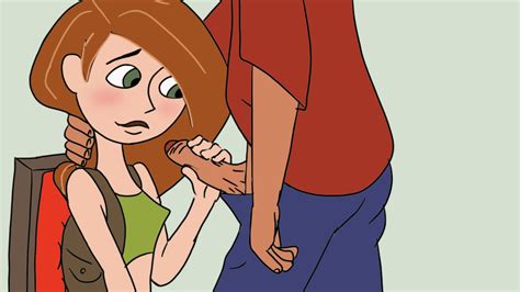 Rule 34 1boy 1girls Backpack Cllothed Female Hair Grab Handjob