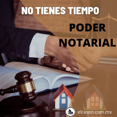 Poder Notarial
