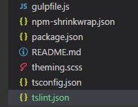 TSLint Errors On VS Code Using SPFx Default Rules M Dev Blog