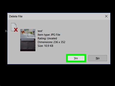 How To Delete Files Directly Without Sending Them To Recycle Bin