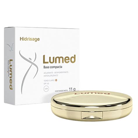 Lumed Base Compacta Megalabs Bolivia