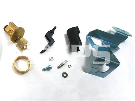 Wllkclkrk Siemens Allis Chalmers Racking Handle Kirk Keylock Assembly