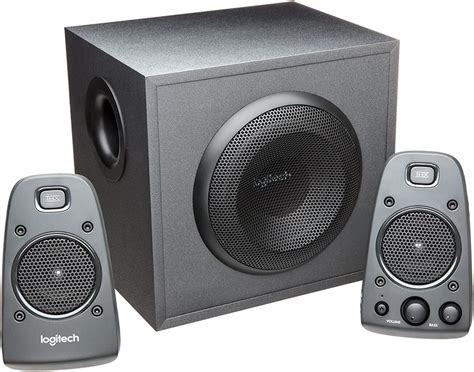 Logitech Z Thx Speaker System