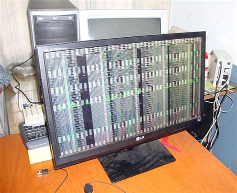 Display Lines On Screen Super User