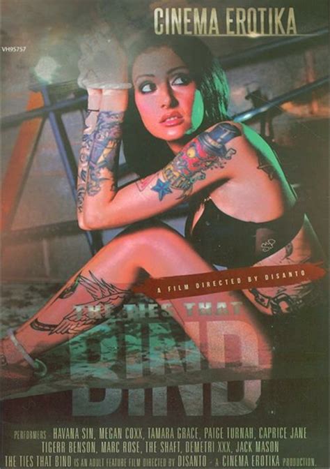 Ties That Bind The Streaming Video At IAFD Premium Streaming