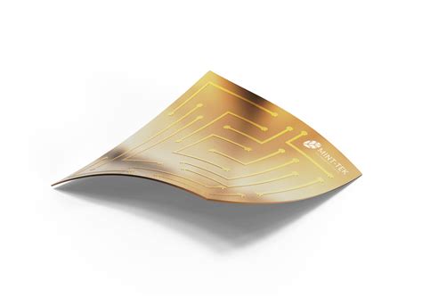 Designing For Success In Flexible Printed Circuits • Mint Tek Circuits The Prototype People