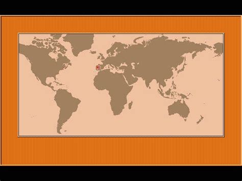 Question On 4 Attached Maps Projection Rgis