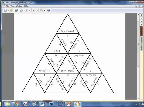 Make One For Chem Math Blog Math Resources Math
