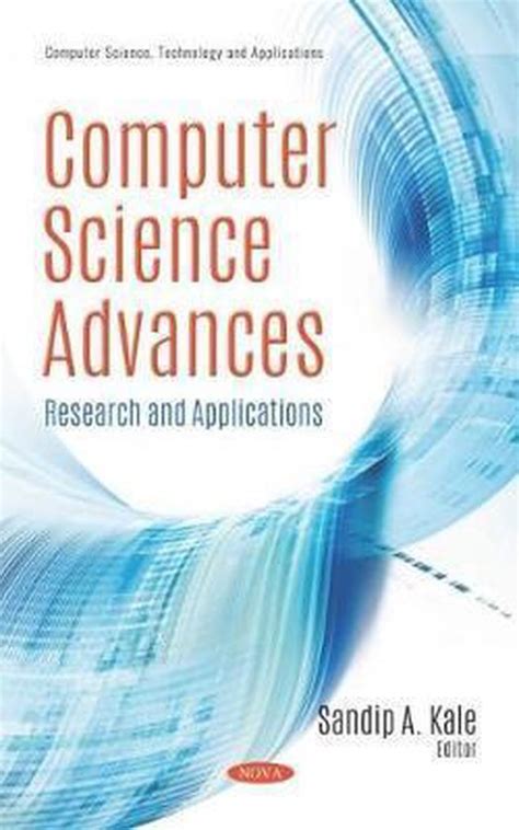 Computer Science Advances 9781536148442 Boeken Bol