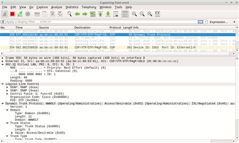 Practical Network Layer 2 Exploitation Passive Reconnaissance