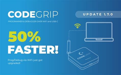 Mikroelektronika On Linkedin Codegrip Update 170