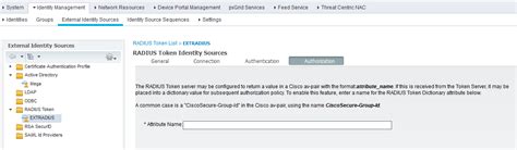 Ise Okta As Radius Token Server Authorization Group Okta Cisco Community