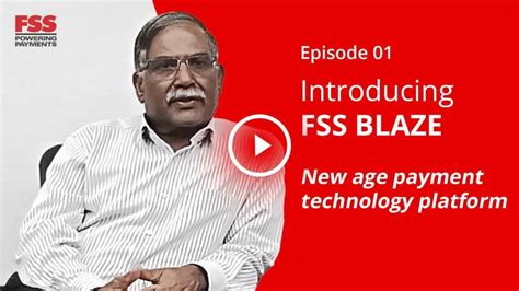 Episode 1 Introducing Fss Blaze Vignesh Kumar
