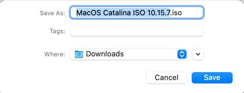 Download And Create Macos Catalina Iso For Virtualbox Vmware
