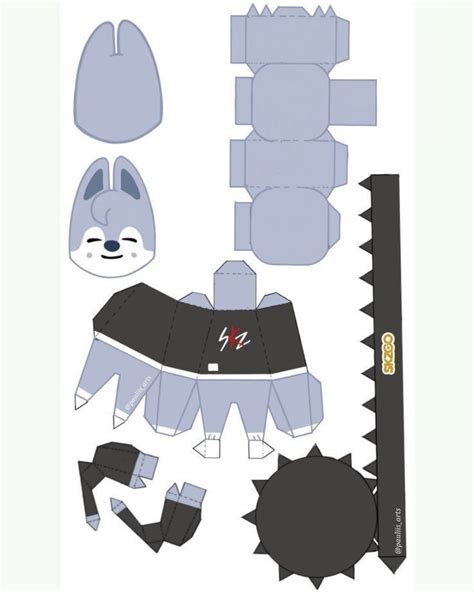 Пин от пользователя Камила Караева на доске Фигня Шаблон бумажной куклы Шаблоны поделок из