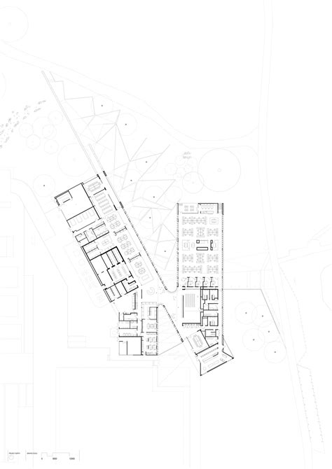 Australian Plant Bank By Bvn Donovan Hill For Preservation Of Seeds