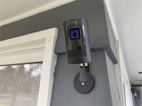 Ring Stick Up Cam Review How To TechGadgetsCanada Com