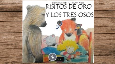 Risitos De Oro Y Los Tres Osos