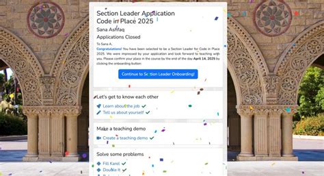 Codeinplace Stanforduniversity Sectionleader2025 Globallearning