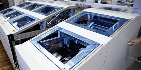 Book Sorting Module Bsm Hunkeler Ag