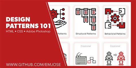 github emjose design patterns 101 a flip card app highlighting the