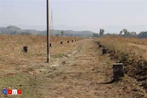 မြောက်ဦးလေဆိပ် စီမံကိန်းကို ပြန်အသက်သွင်းရန် ဒေသခံများလိုလားနေ နိုင်ငံတကာမြန်မာ့သတင်း