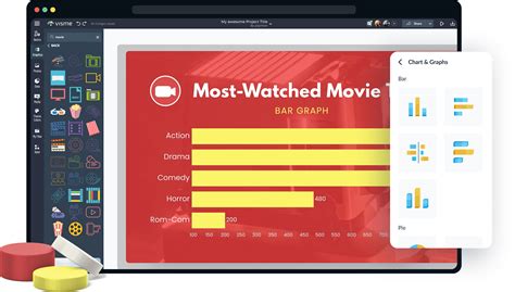 Free Bar Graph Maker Create Bar Chart Online Visme