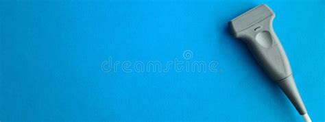 Ultrasonic Probe Probe And Examination Of Internal Organs Stock Image Image Of Organs Patient