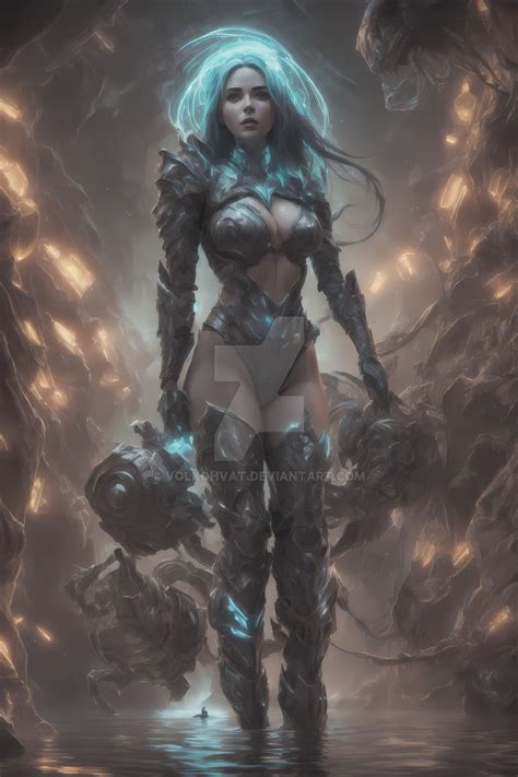 Bikini Armor 1 By Volkohvat On Deviantart