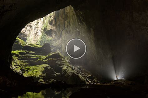 Mind Blowing Drone Footage Of Hang Son Doong The World S Largest Cave Techeblog