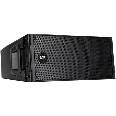 Rcf Hdl 20 A Active Line Array Module Woodwind And Brasswind