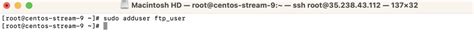 How To Install Vsftpd Ftp Server On Centos Stream Devtutorial