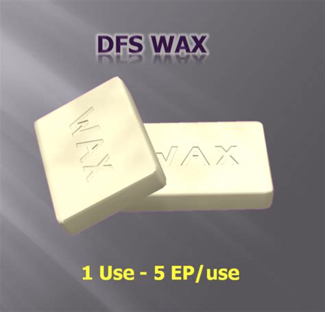 Second Life Marketplace [50] Dfs Wax