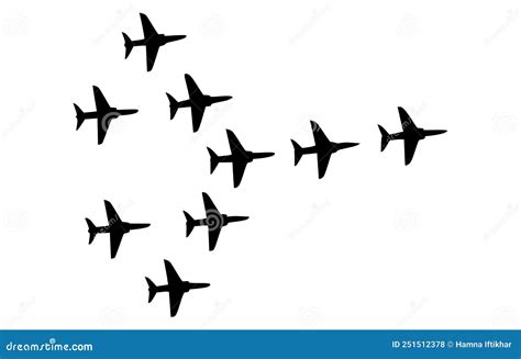 Airplane Flight Pattern White Background Seamless Pattern Plane